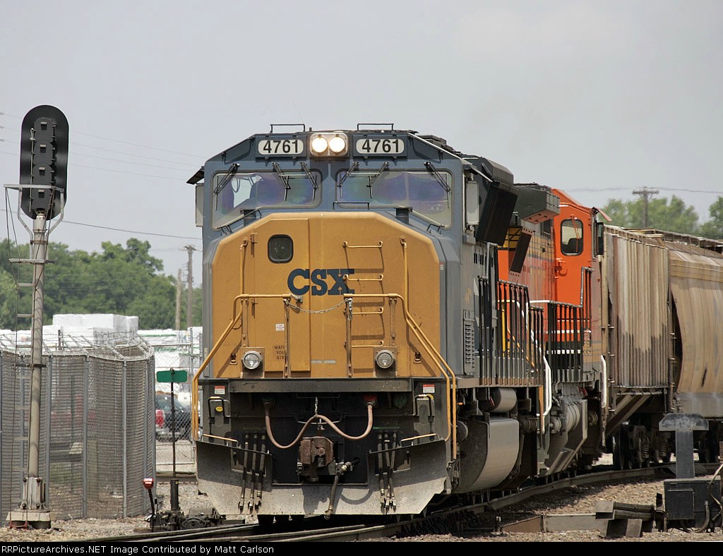 CSX 4761